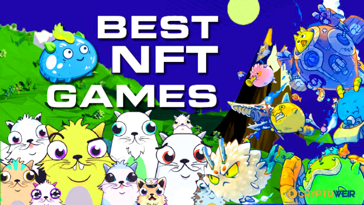 5 Best Mobile Crypto NFT Games on the Web 3 to Watch Out For - Crypto Weir