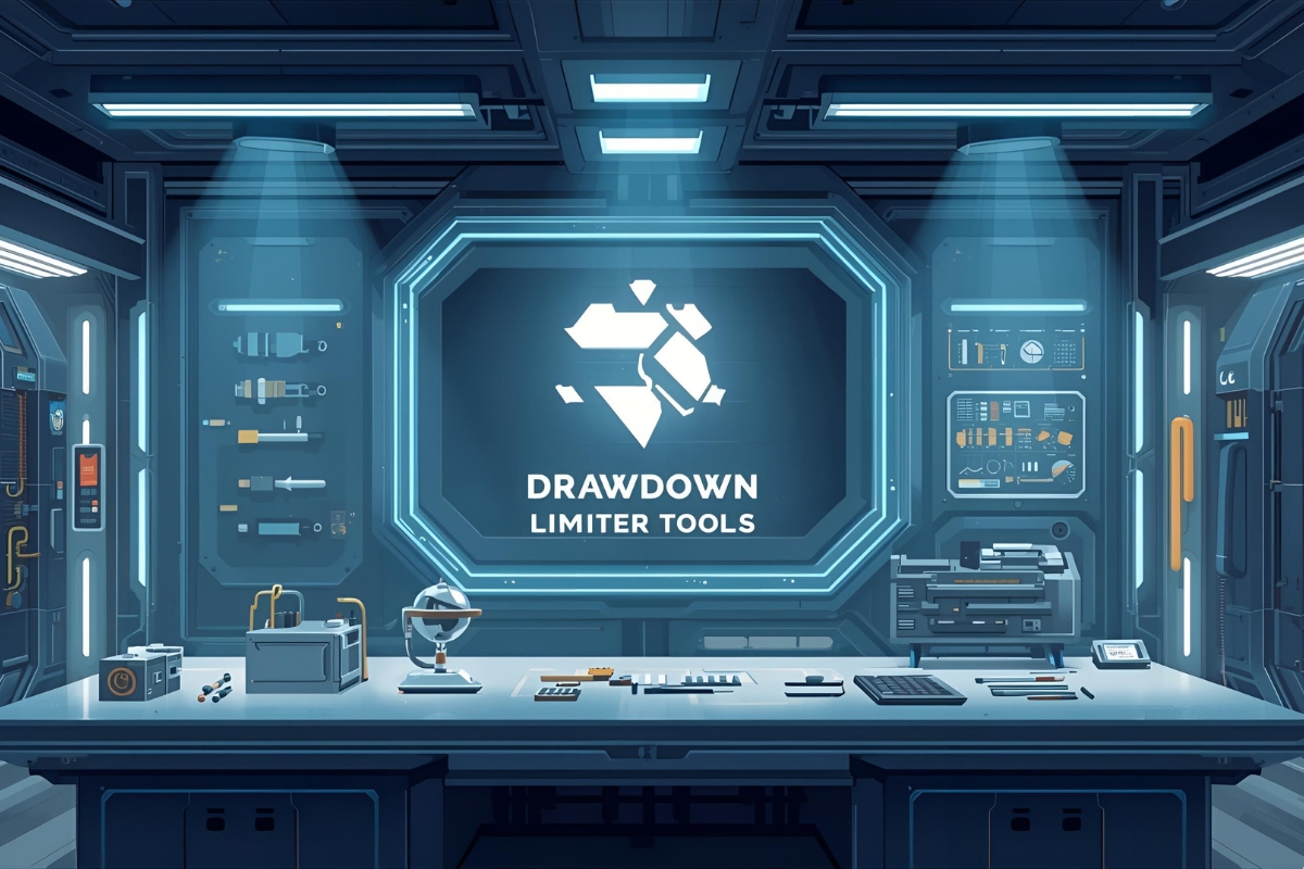 Drawdown Limiter Tools Master Risk Management in Prop Trading