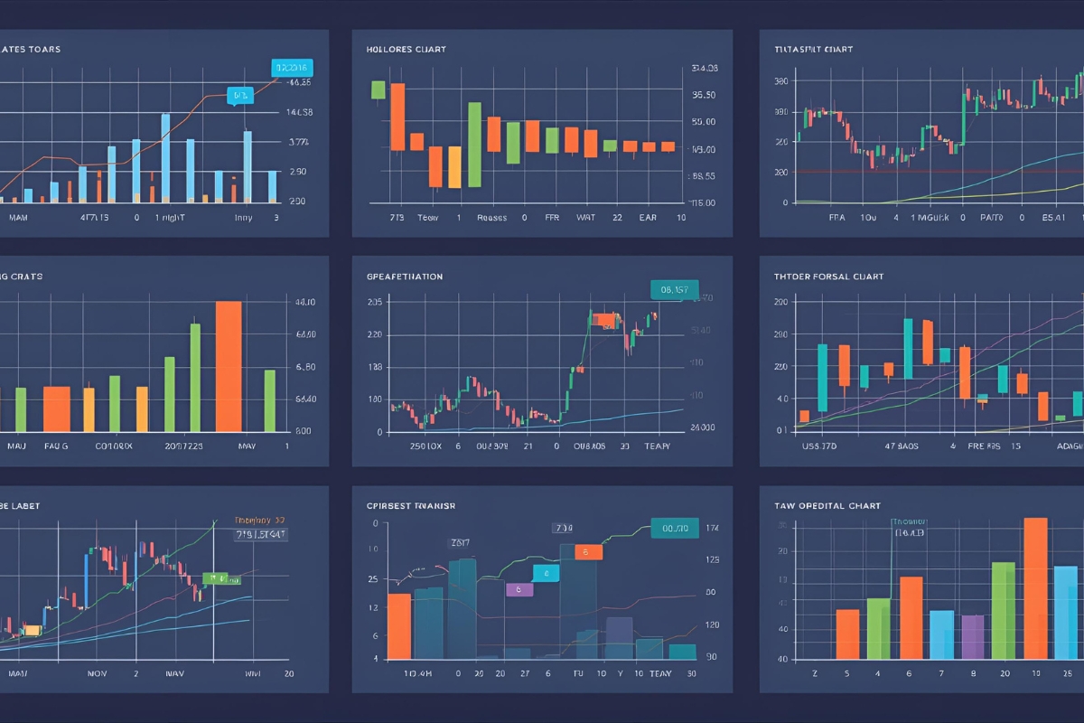 How to Read Forex Charts Complete Guide for Beginners 2025